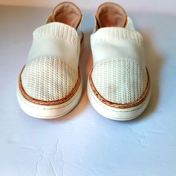 UGG | Shoes | Ugg Sammy Slip On Hyper Weave Casual Sneakers Shoes Size ...